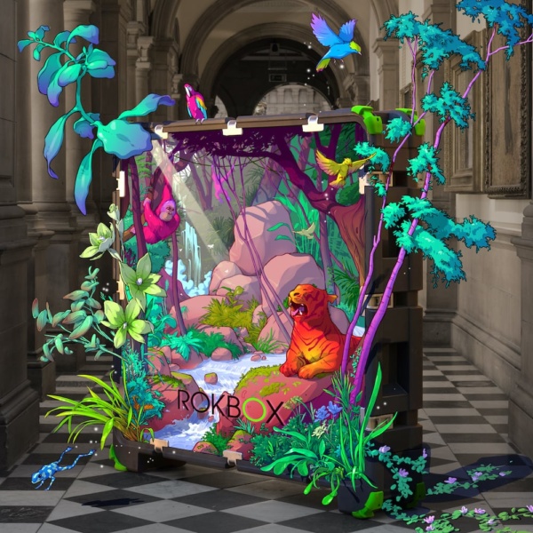 ROKBOX — The Safest & Most Sustainable Art Shipping Solution