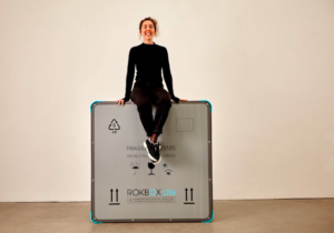 ROKBOX — The Safest & Most Sustainable Art Shipping Solution